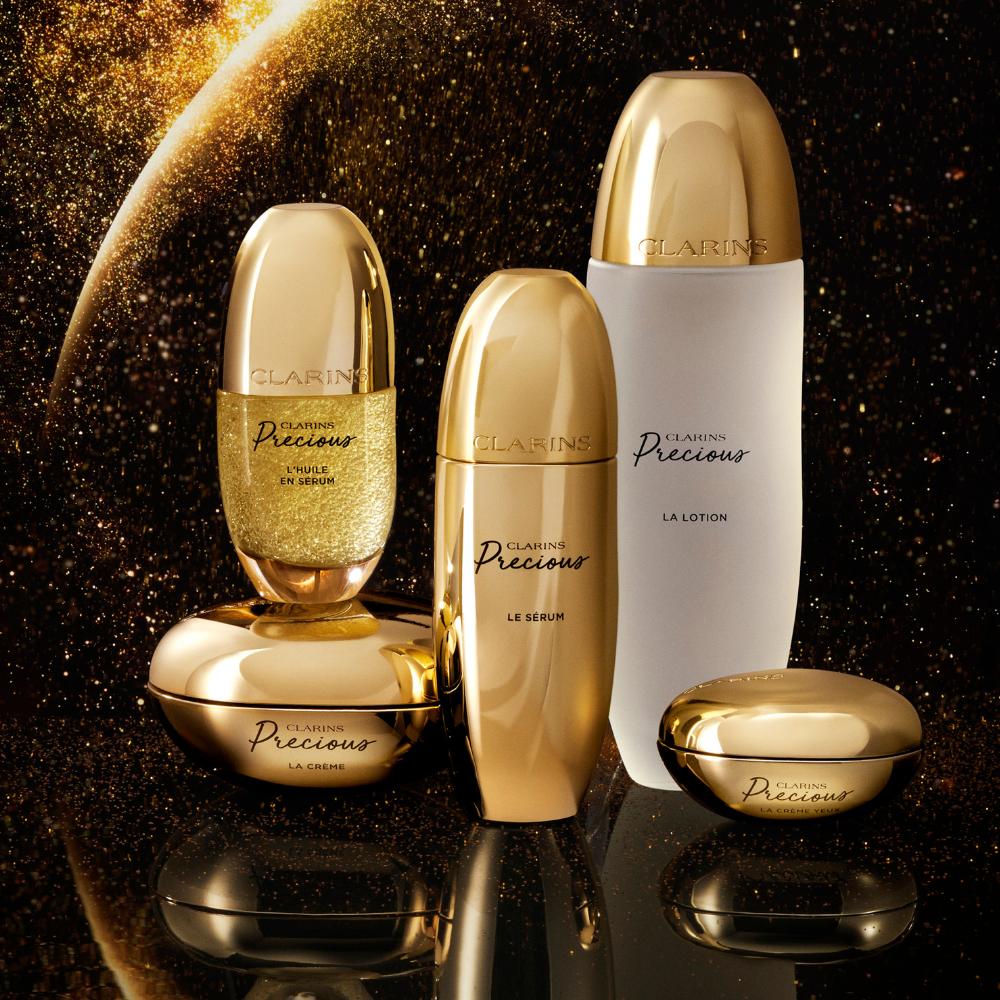 Clarins Precious – ILLUM
