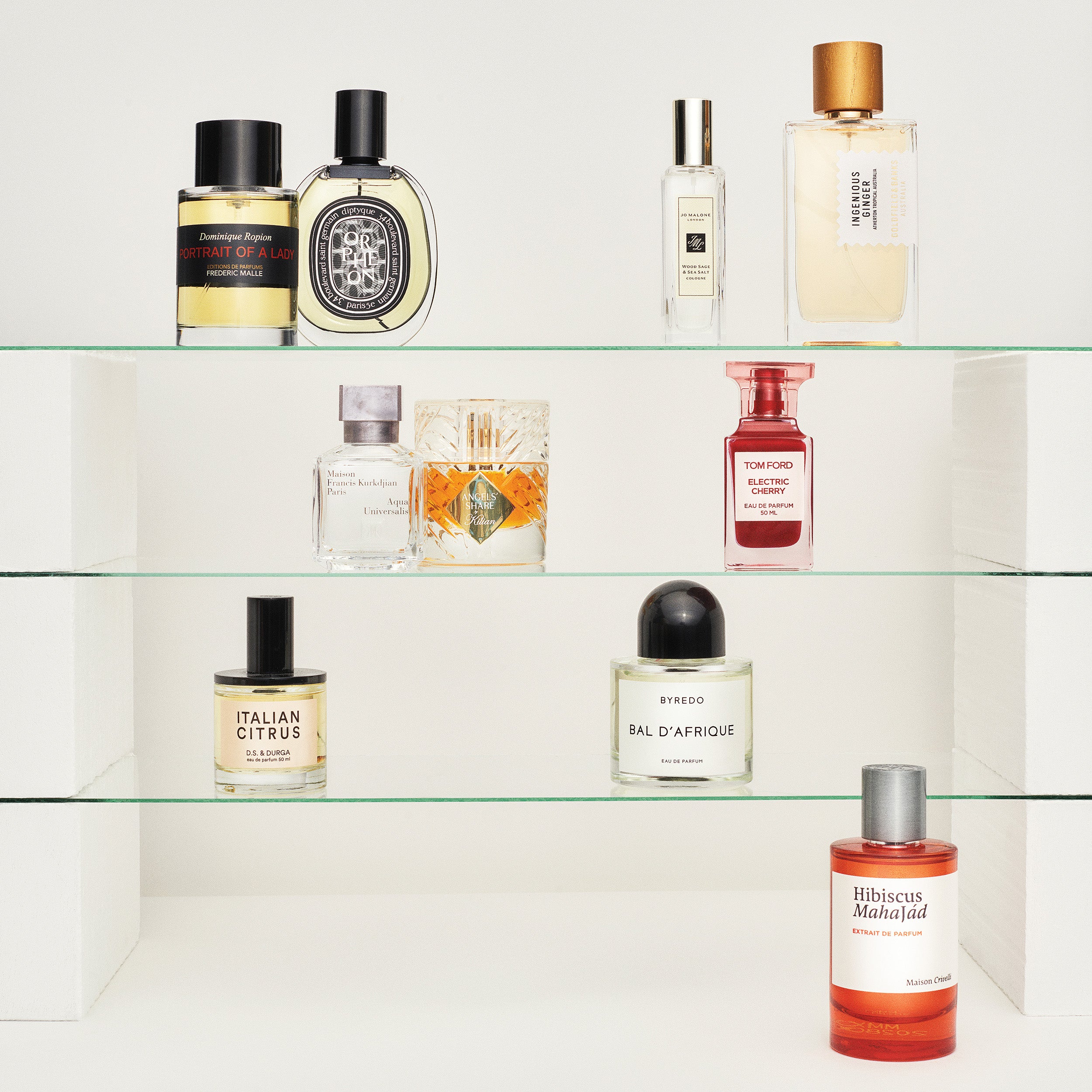 Fragrances – ILLUM